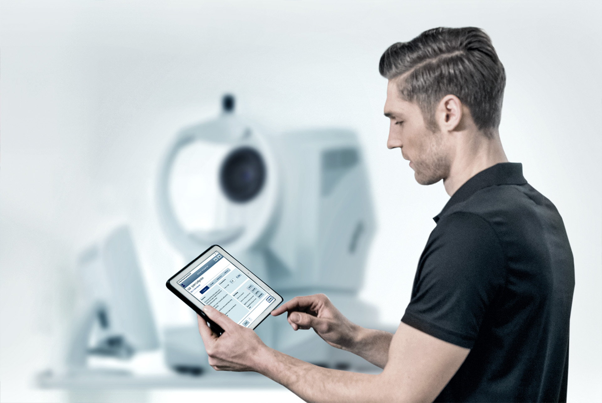 ZEISS IOLMaster 700 Service Tool